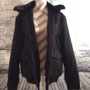 Outdoor Spirit | Jackets & Coats | Black Outdoor Spirit Jacket Medium ...